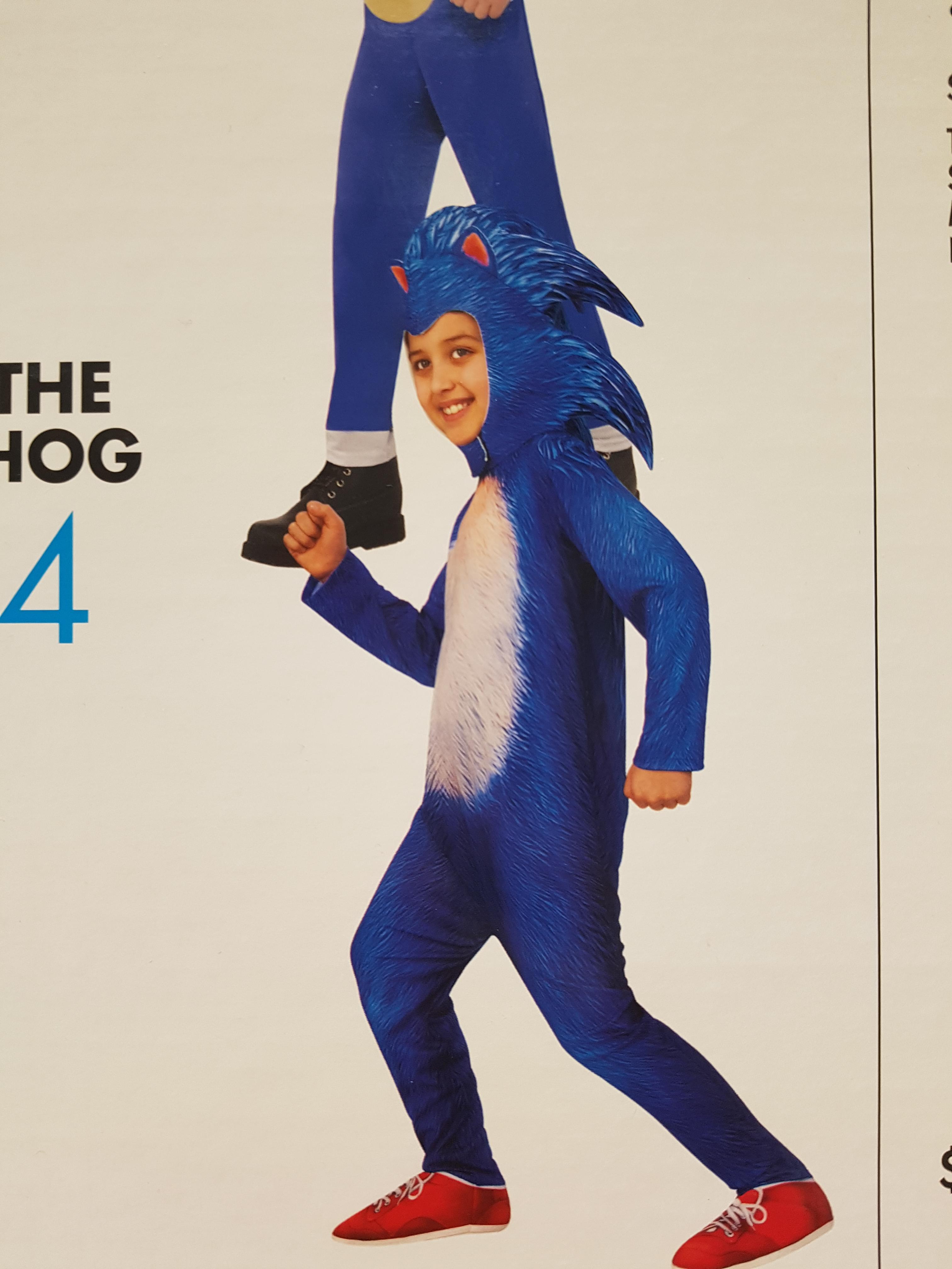 Blursed Sonic | Scrolller