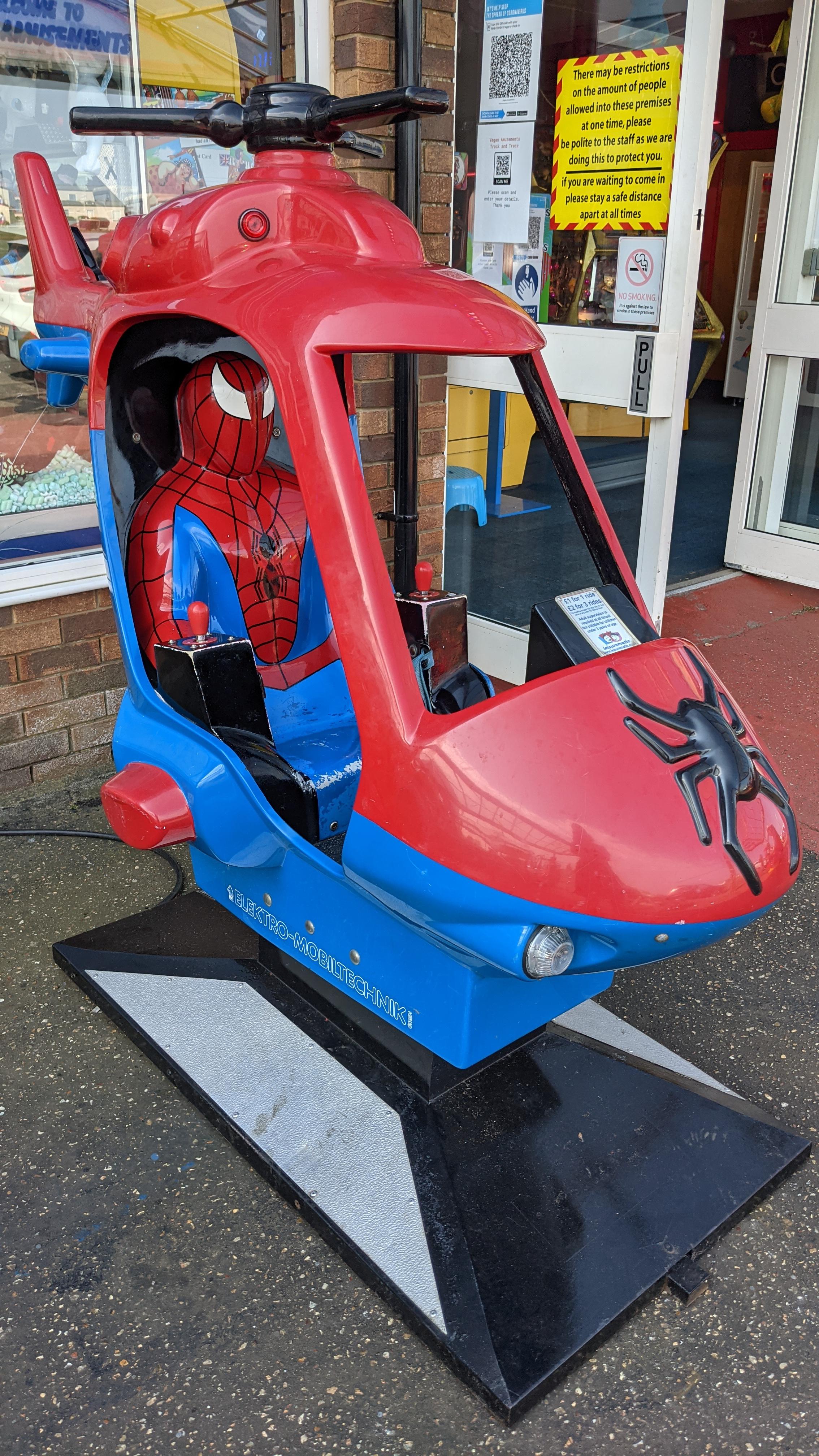 Blursed Spiderman | Scrolller