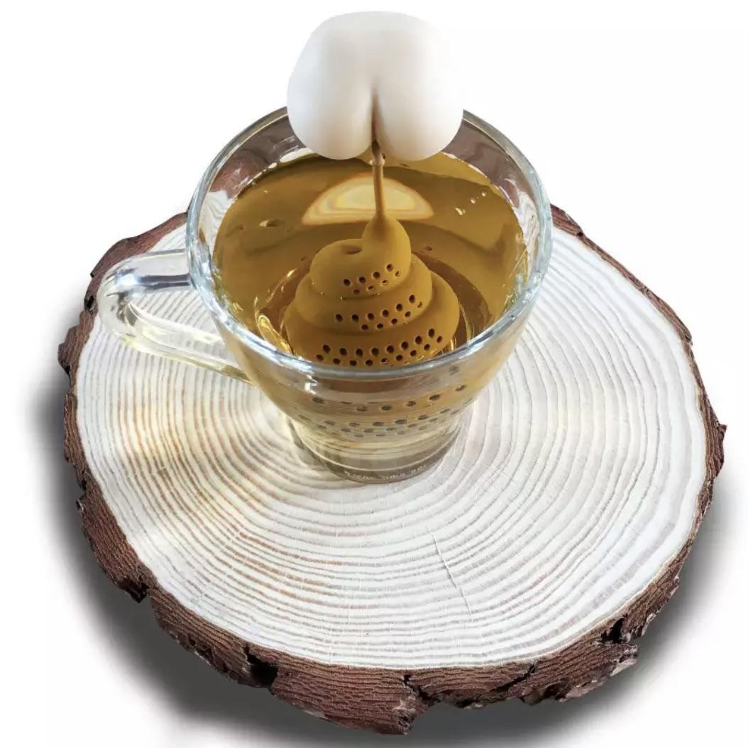 Blursed tea time | Scrolller