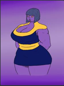 blursed_thanos_blursed_thanos | Scrolller