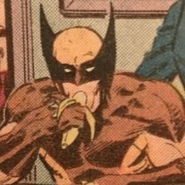 Blursed_ Wolverine | Scrolller