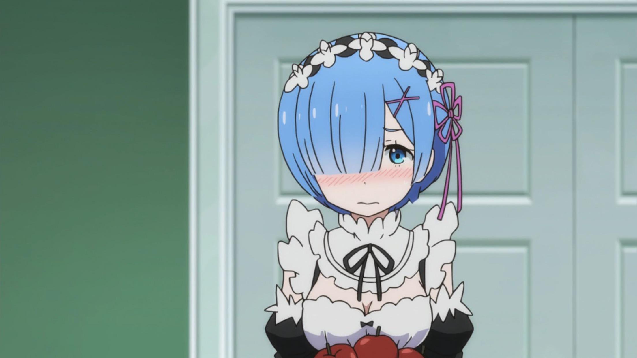 Blushing | Scrolller