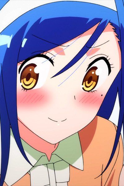 Blushing Fumino | Scrolller