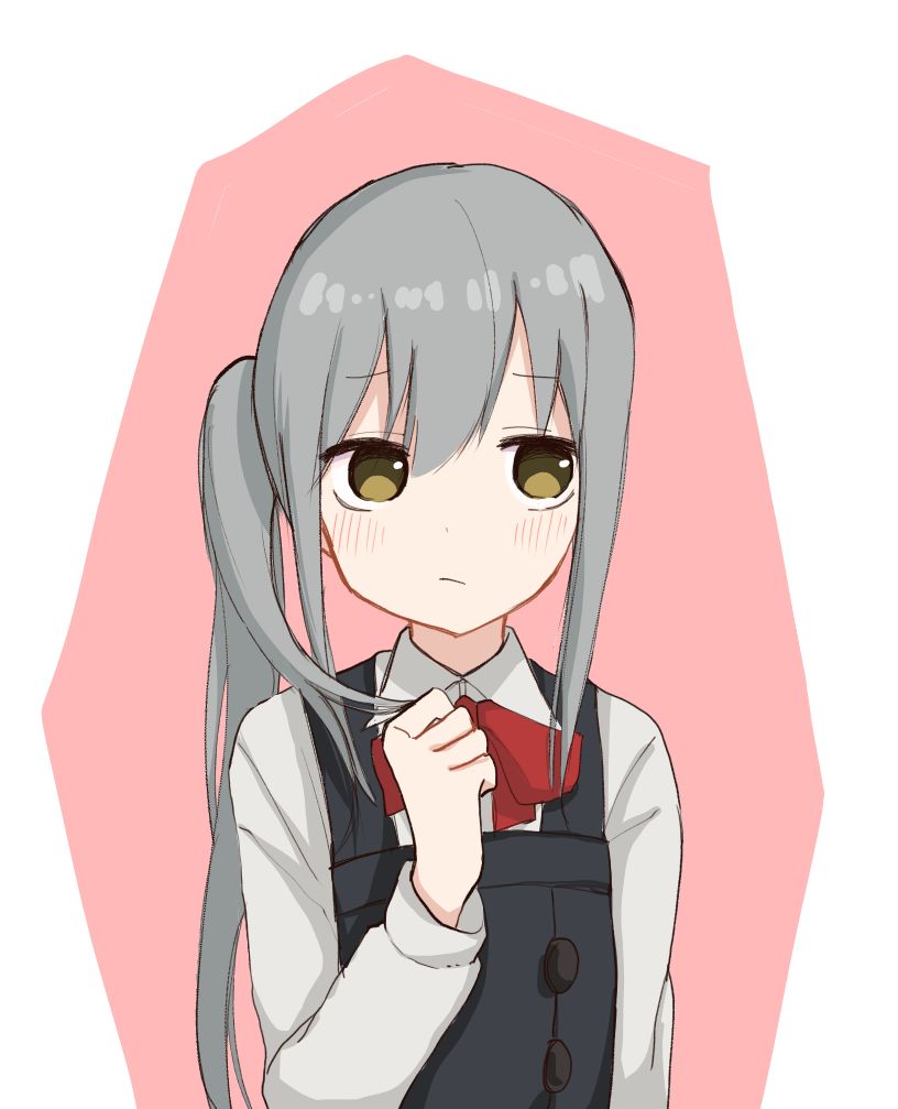 Blushing Kasumi [Kantai Collection] | Scrolller