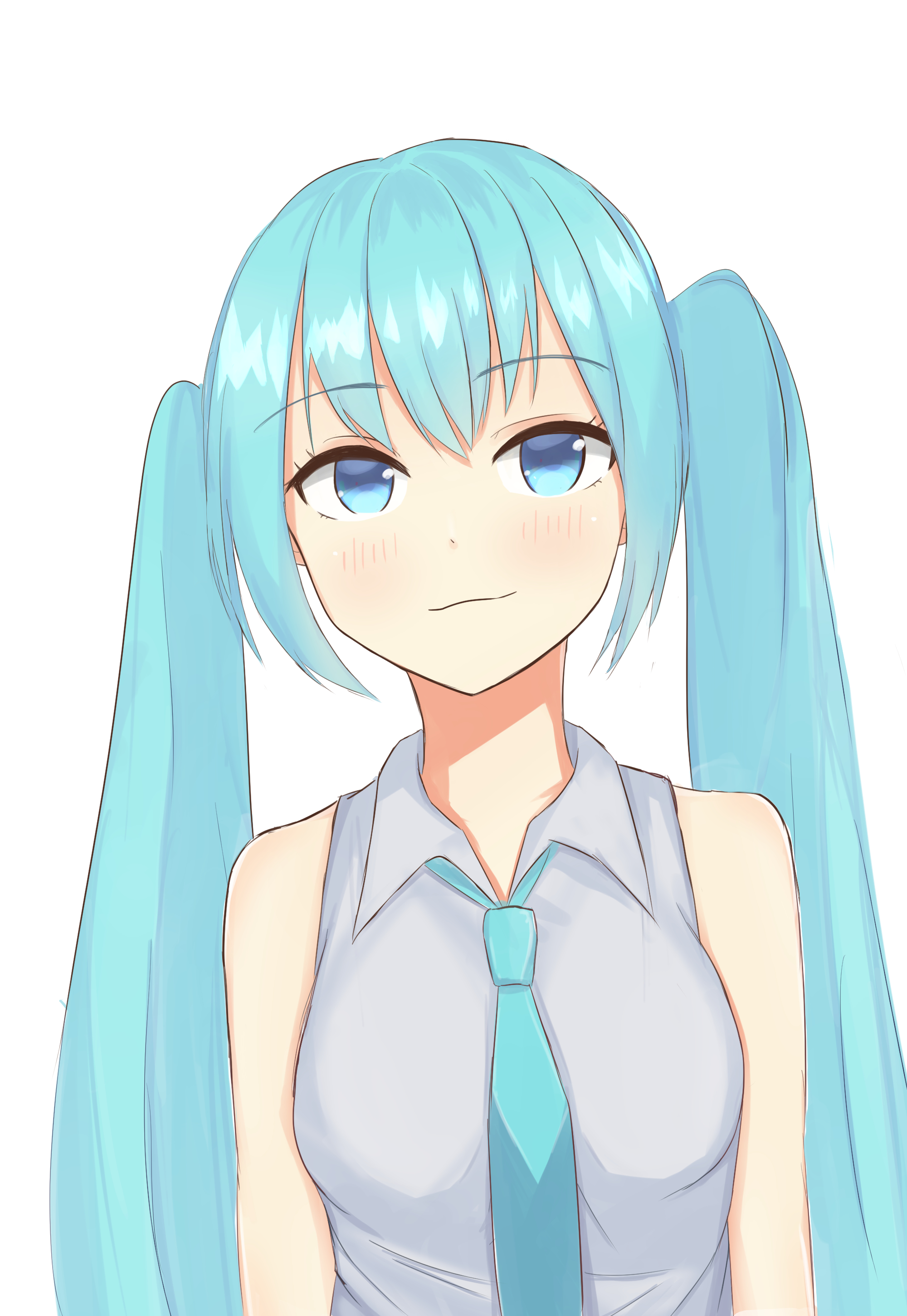 Discover more like Hatsune: Blushing Miku and Related Content | Scrolller