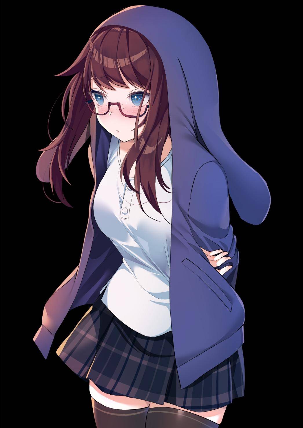 Blushing [Original] | Scrolller