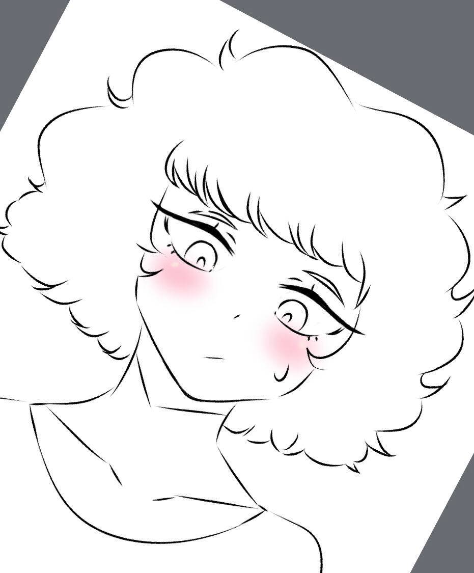 Blushy (chae/noodle_tub) | Scrolller