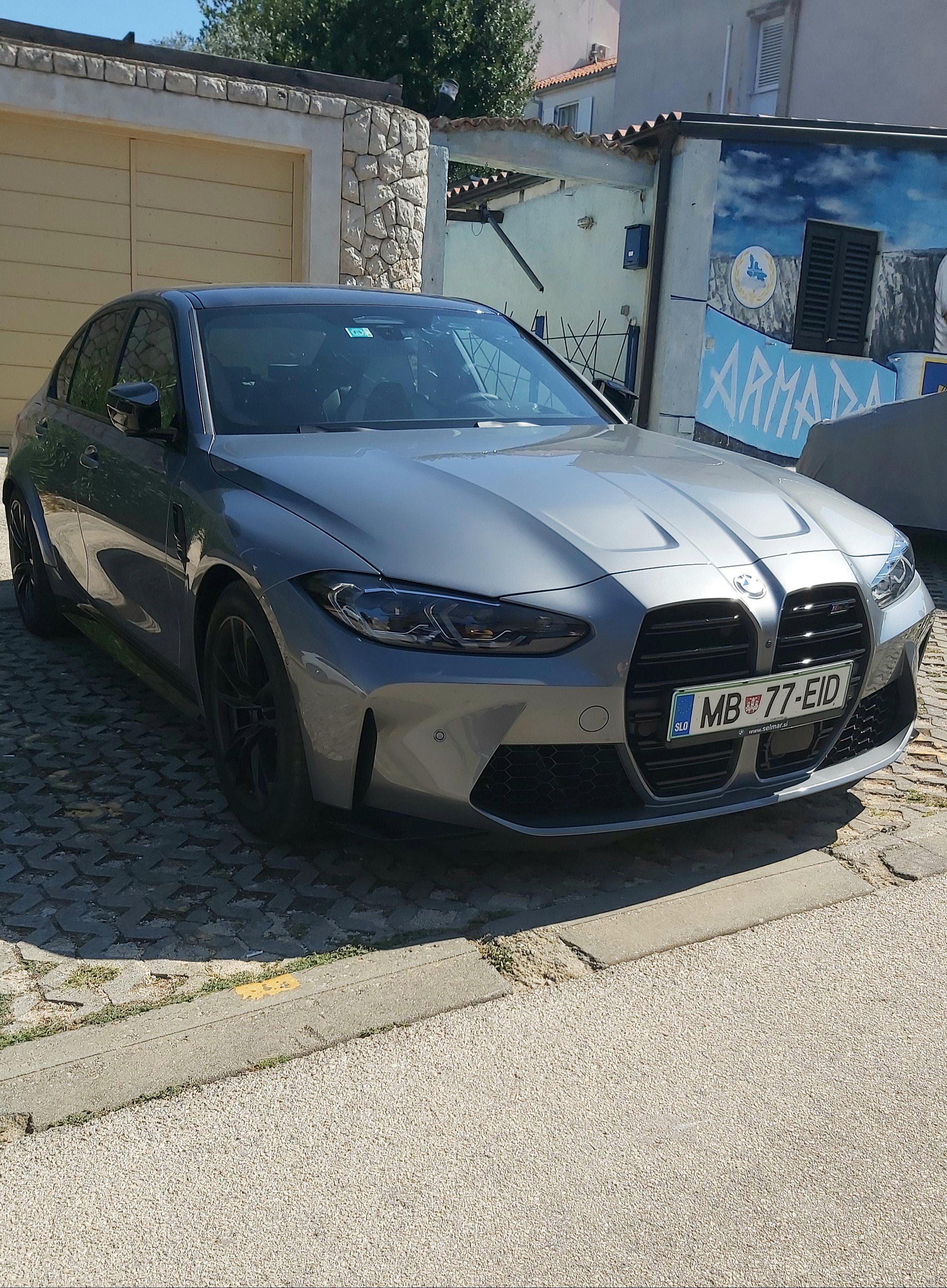 Bmw M3 Competition | Scrolller