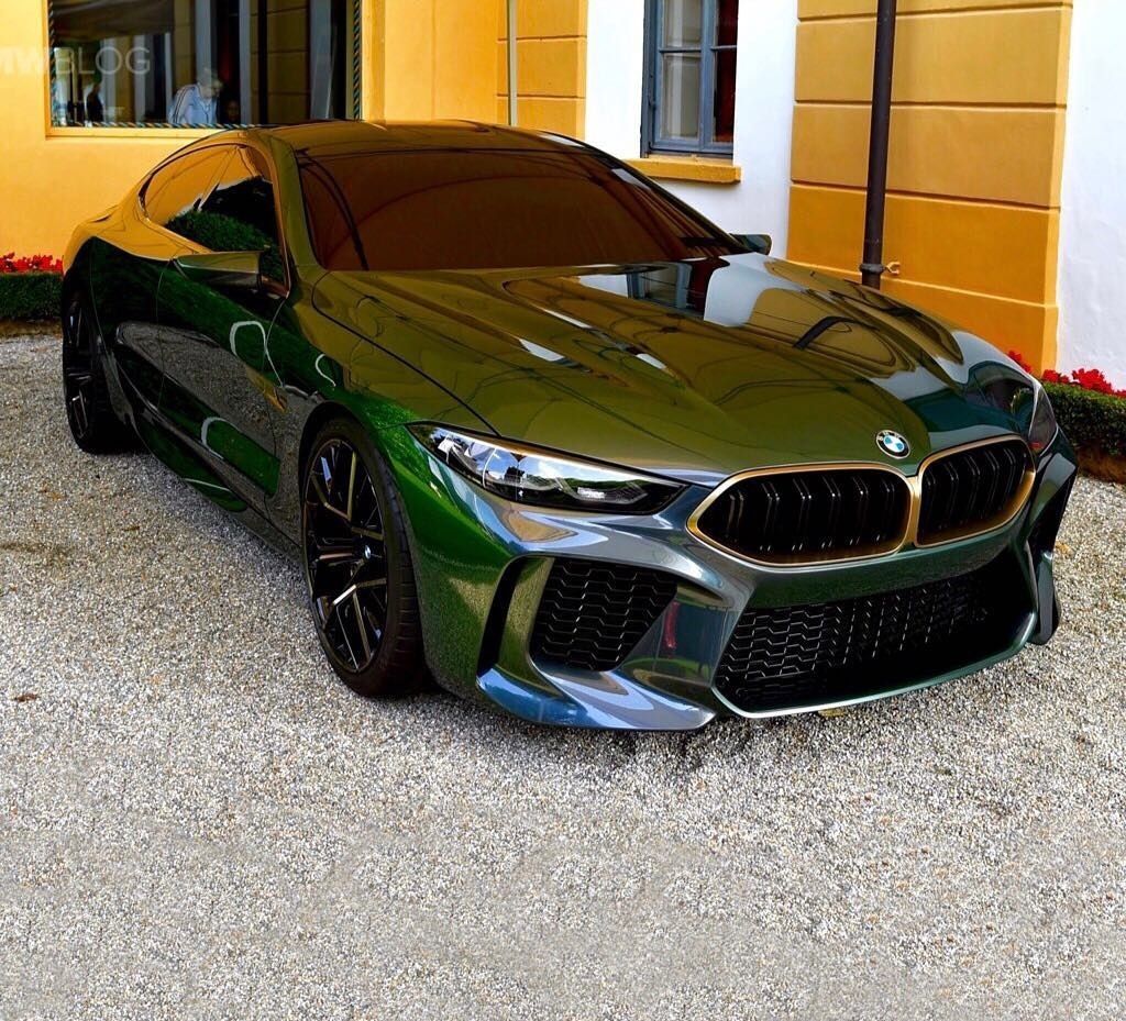 BMW M8🔥 | Scrolller