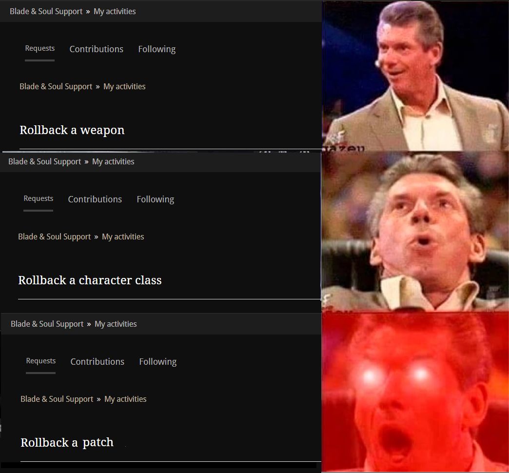 BnS: Storm of memes! | Scrolller