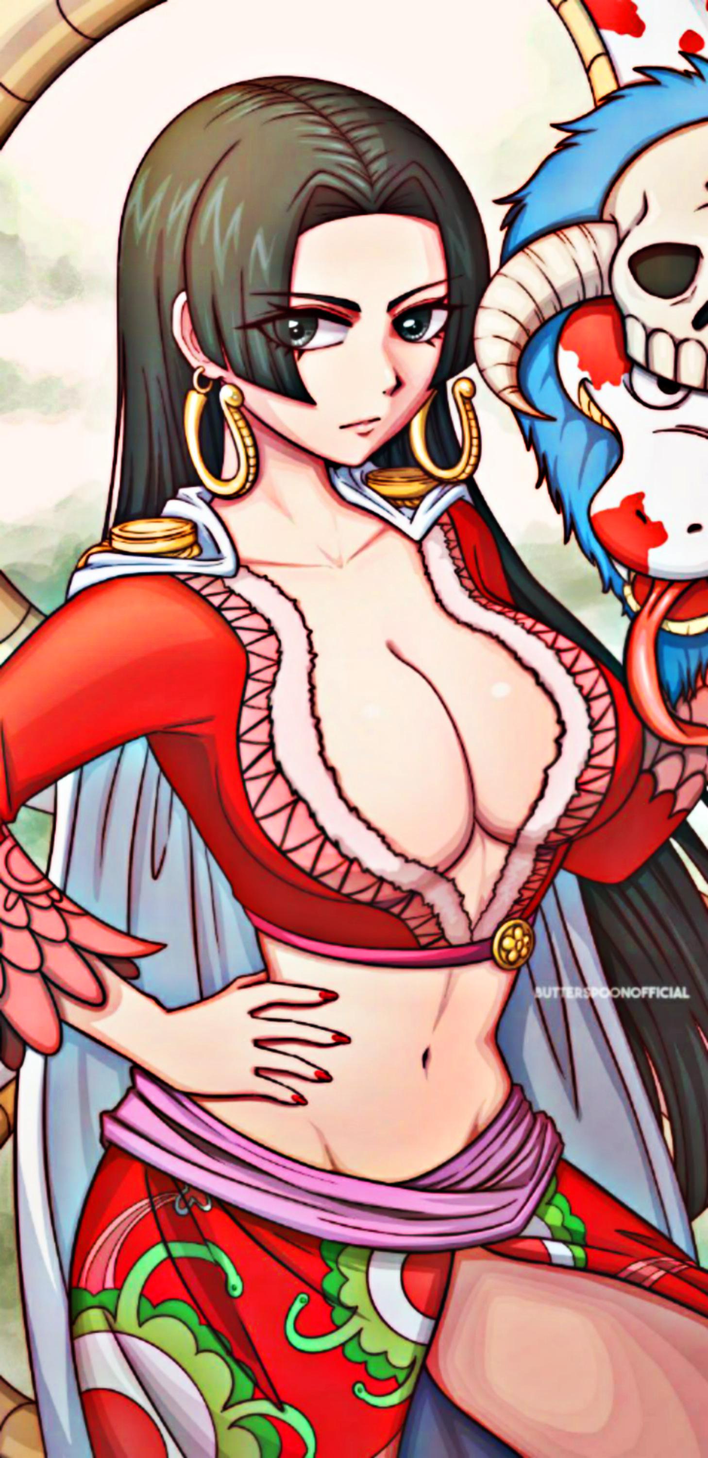 Boa Hancock. | Scrolller