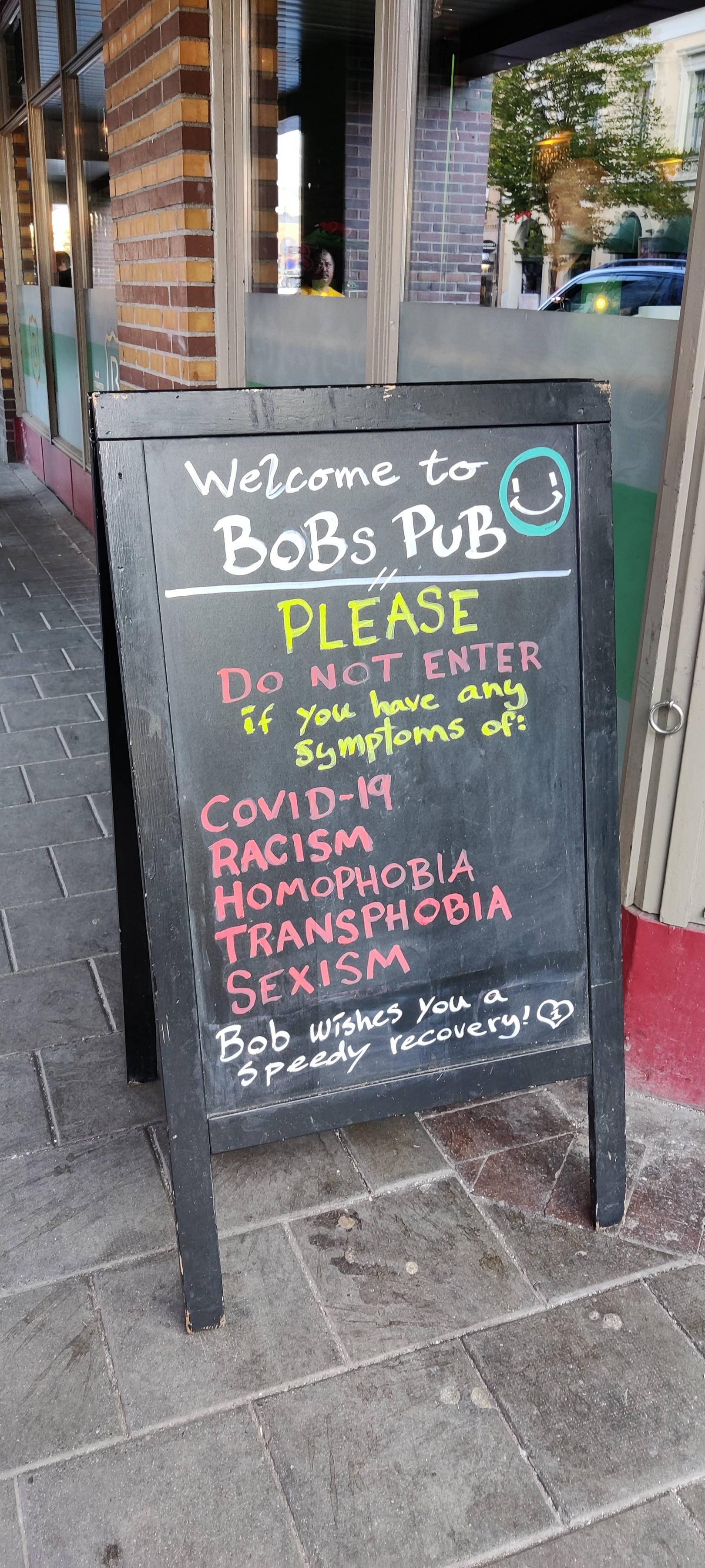 Bob has no chill. | Scrolller