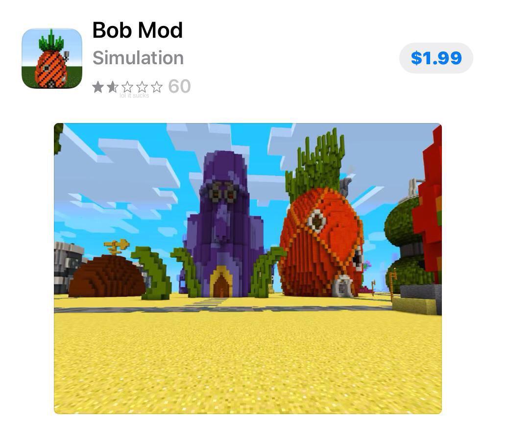 Bob Mod | Scrolller