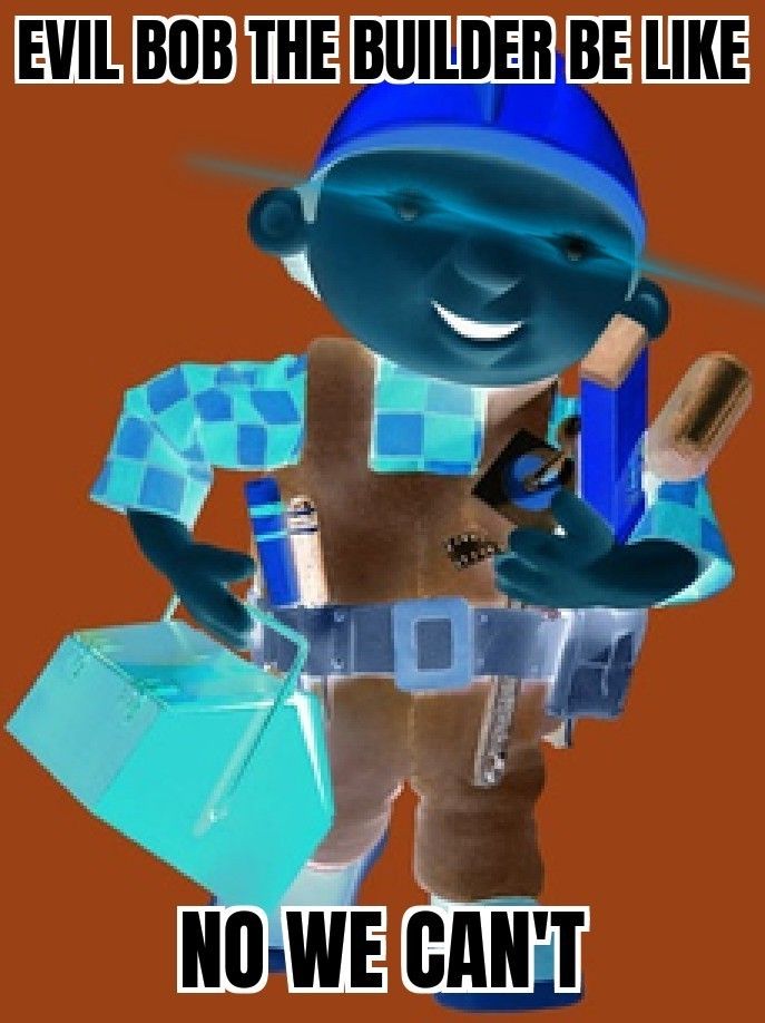 Bob the Destroyer | Scrolller