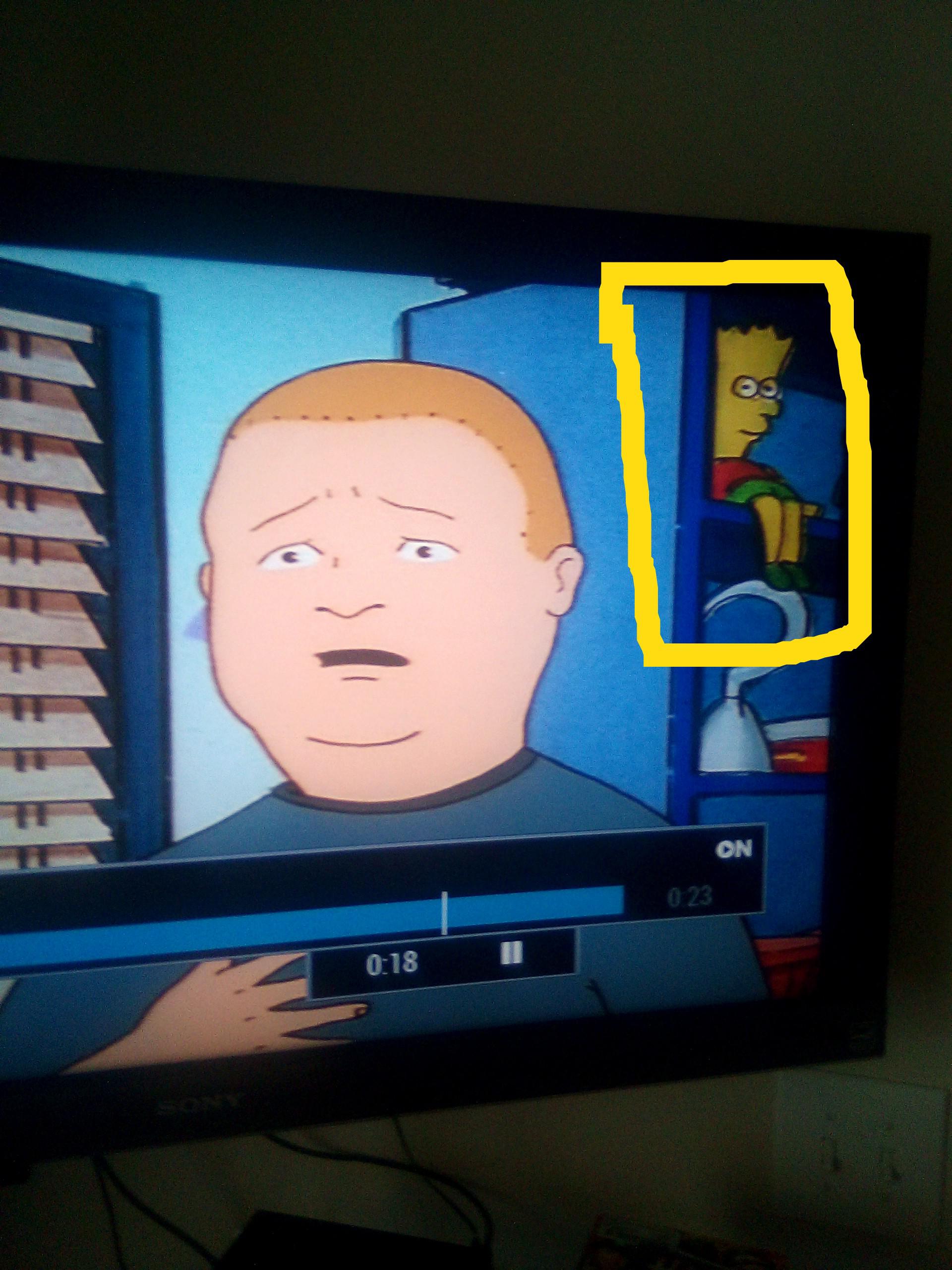 Bobby has a Bart | Scrolller