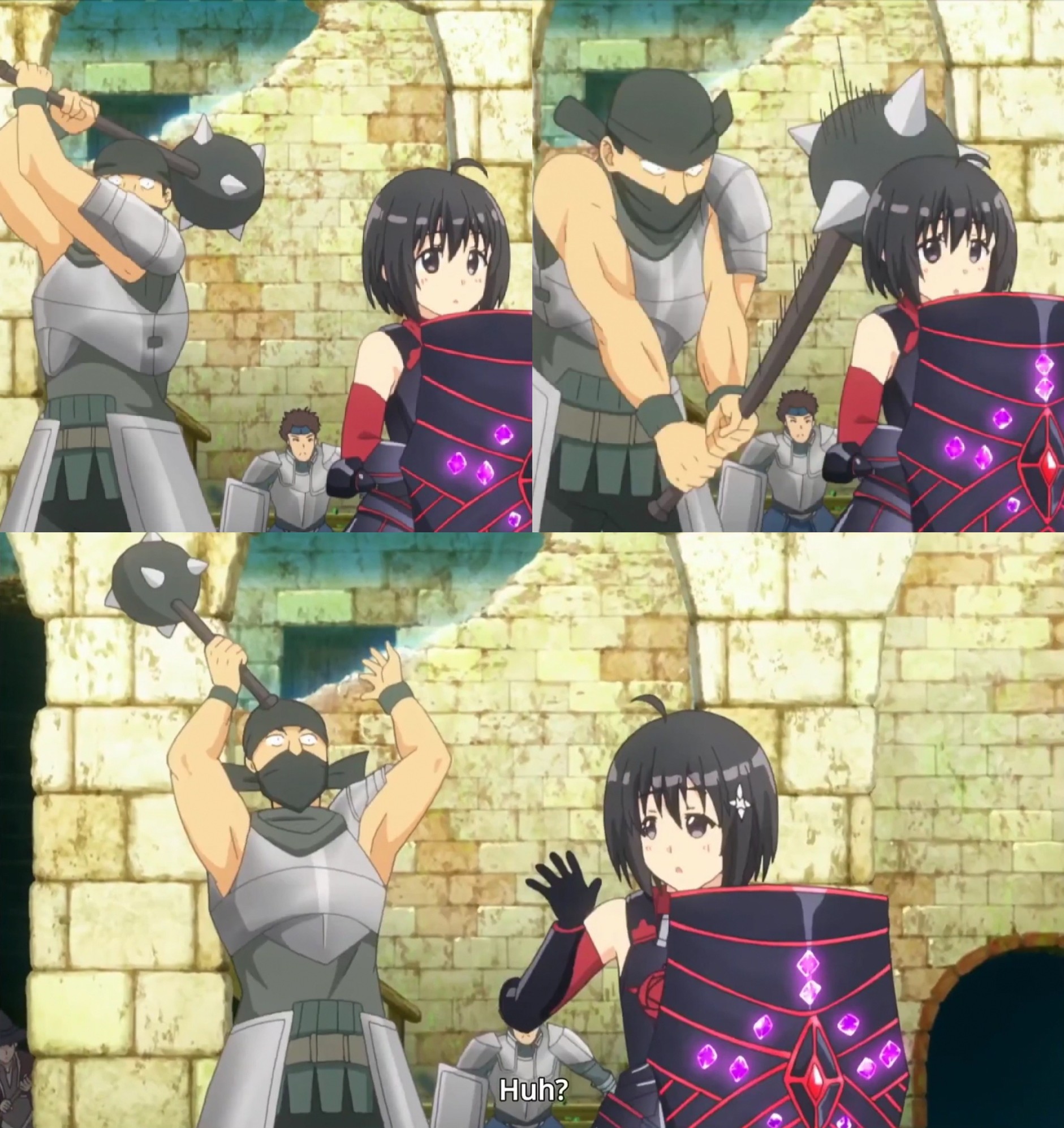 BoFuri Meme Format | Scrolller