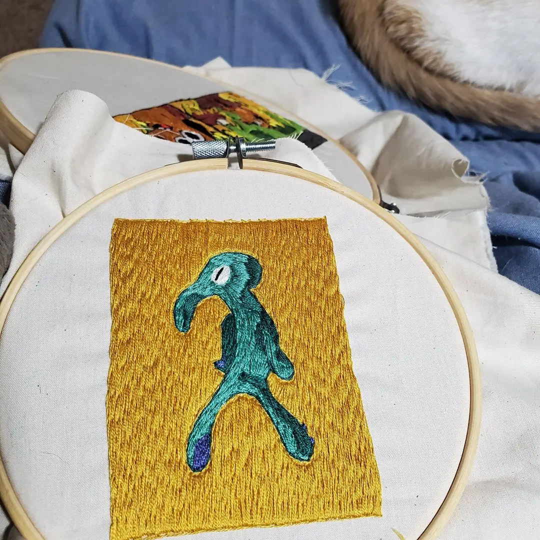 Bold And Brash Scrolller
