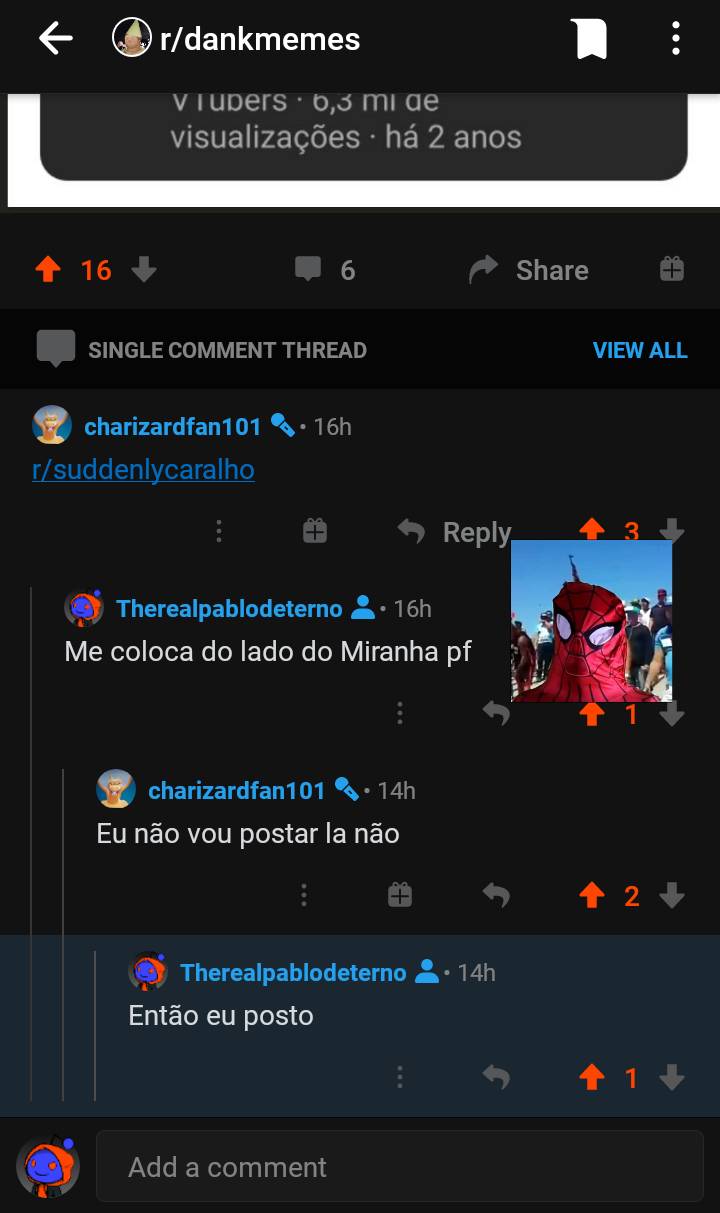 Bom dia! | Scrolller