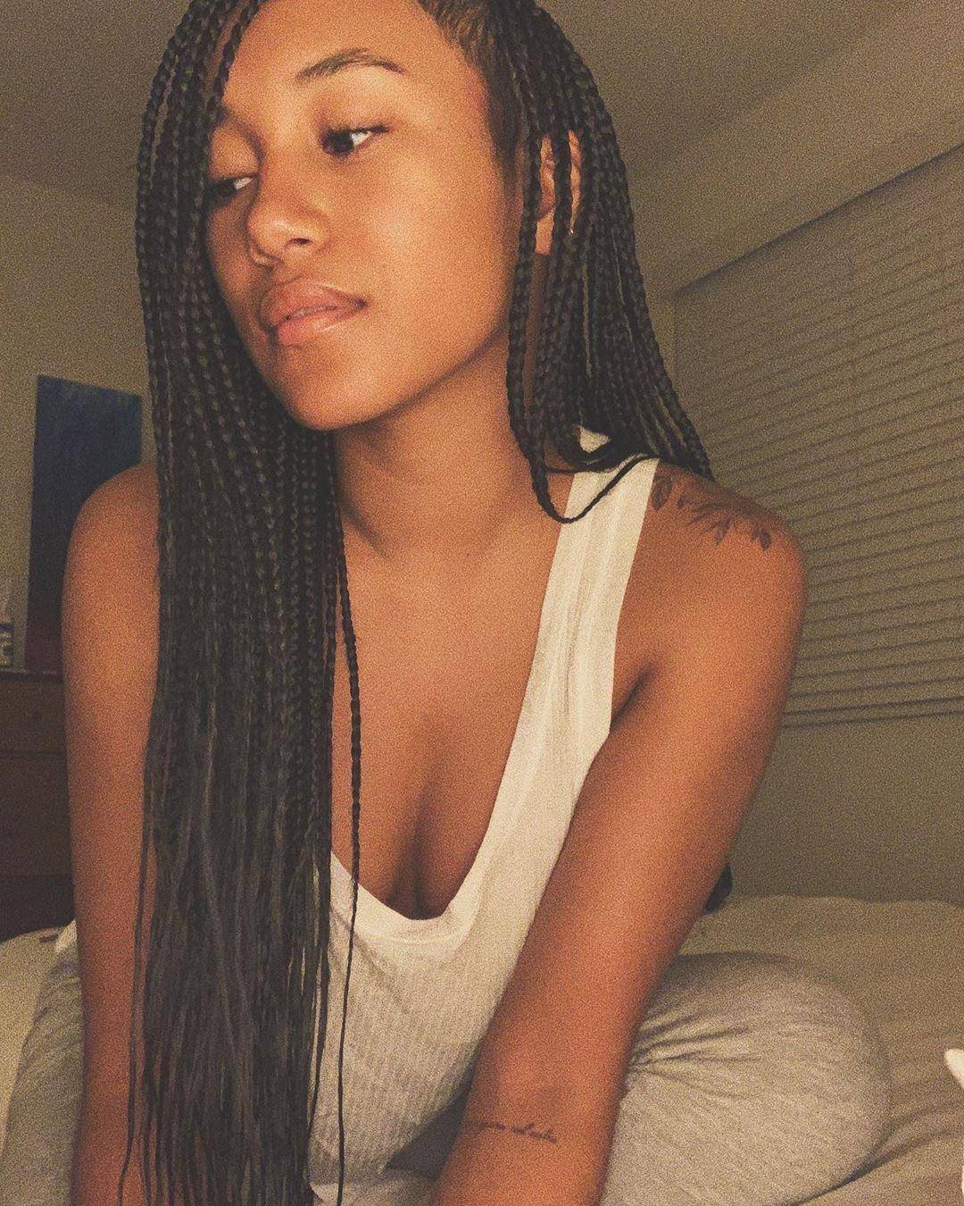 Bomb braids | Scrolller
