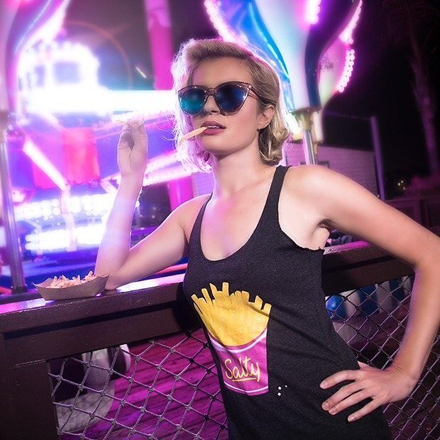 Bomb Diggity Fries | Scrolller