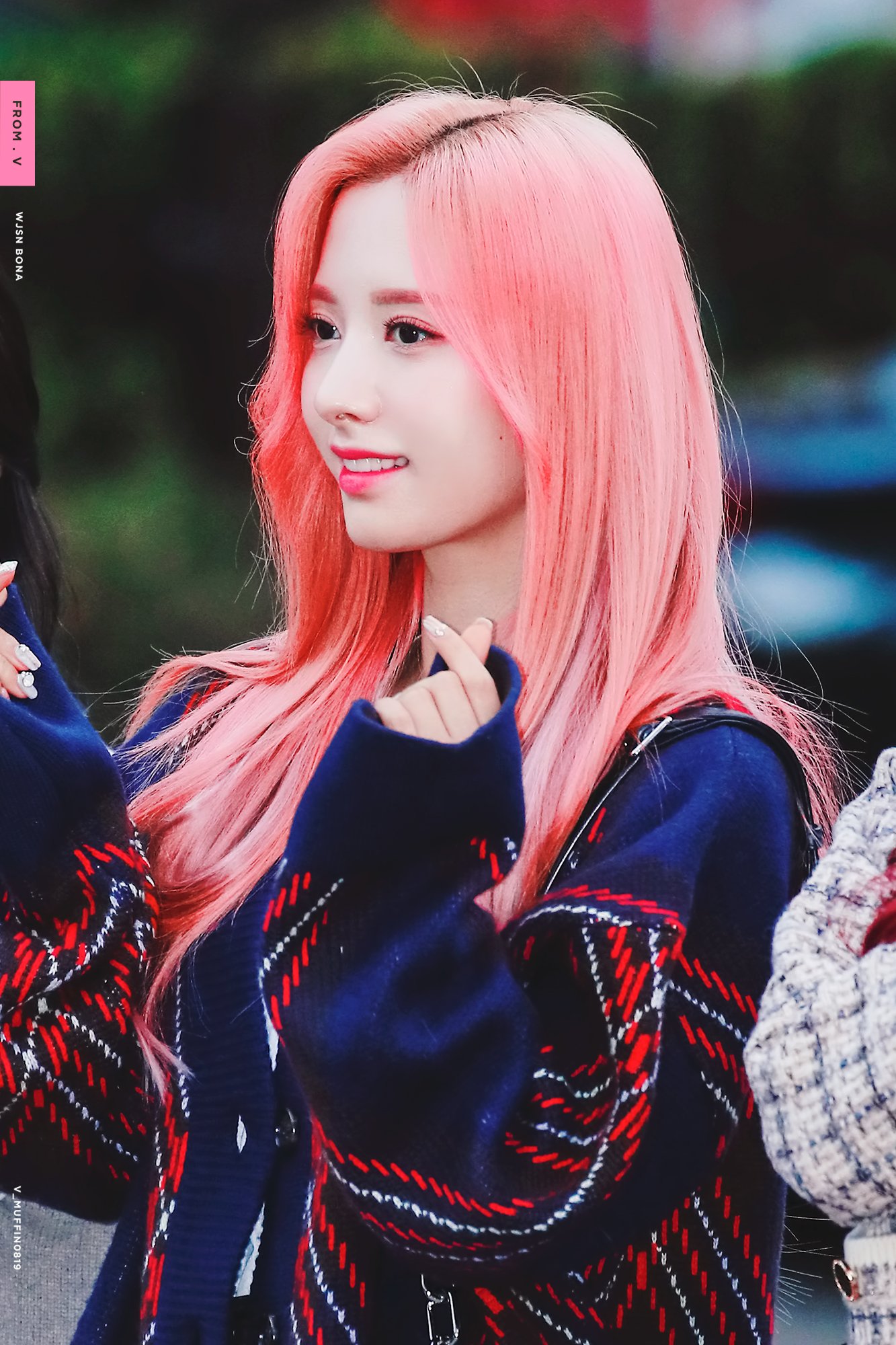 Bona heart 💖 | Scrolller