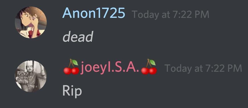 Bonbi is dead | Scrolller