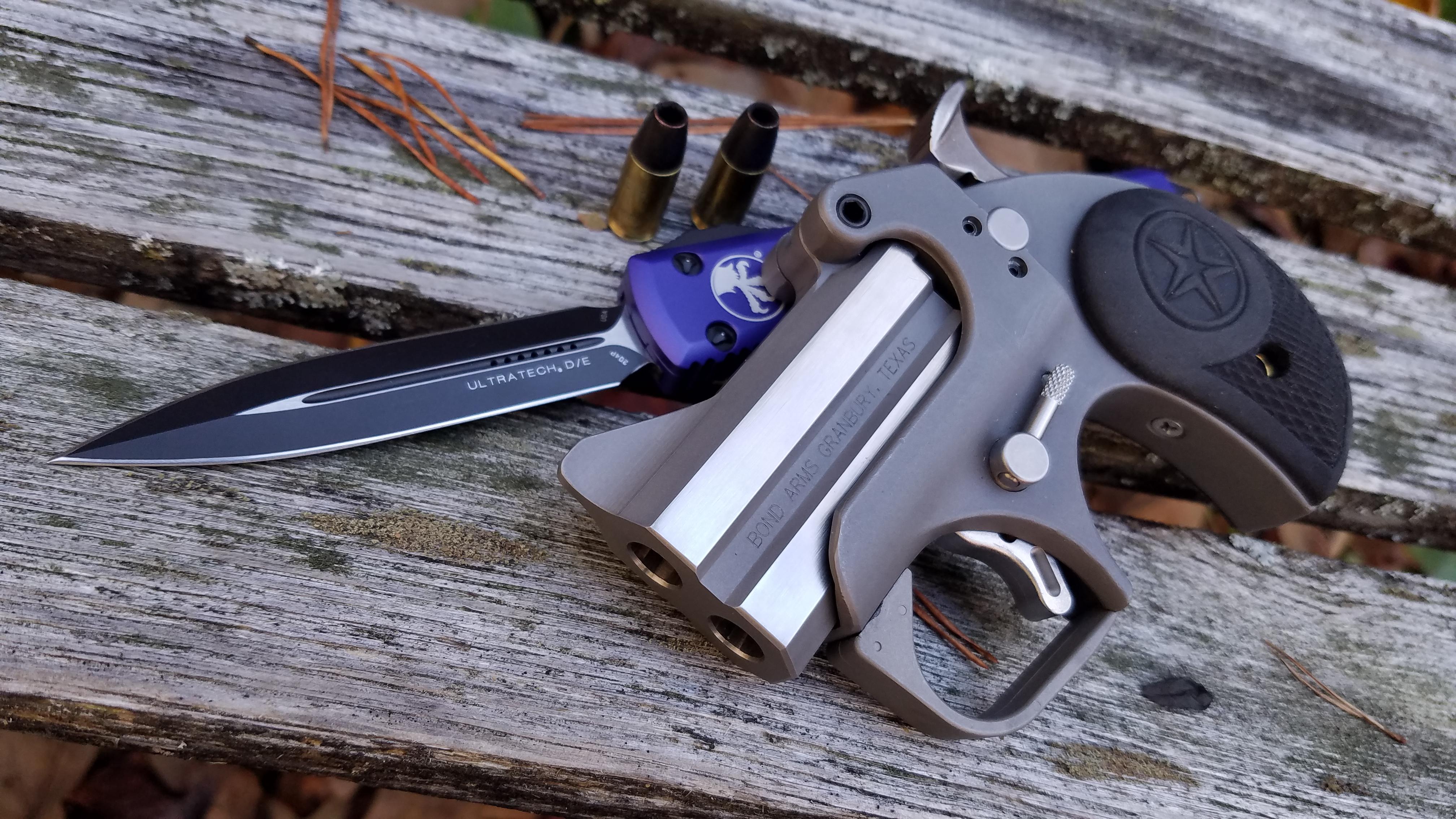 Bond Arms Roughneck 9mm. | Scrolller