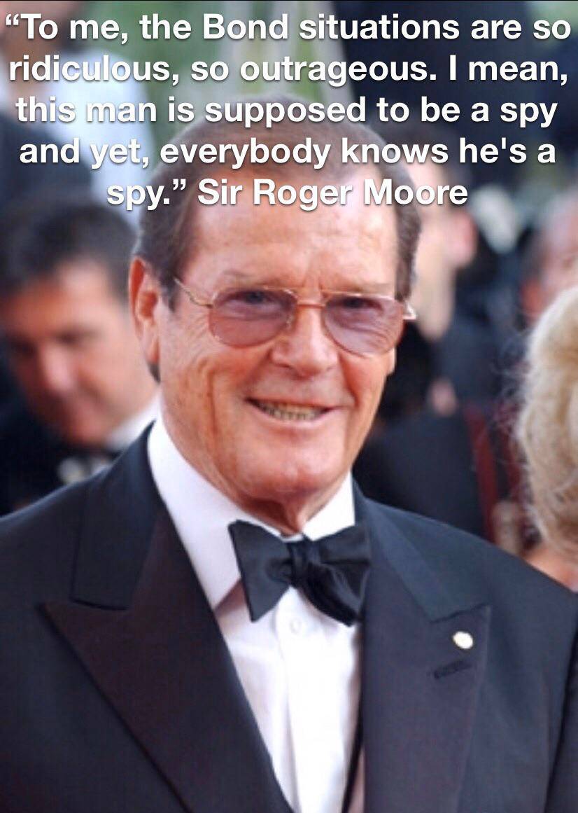 Bond on bond | Scrolller