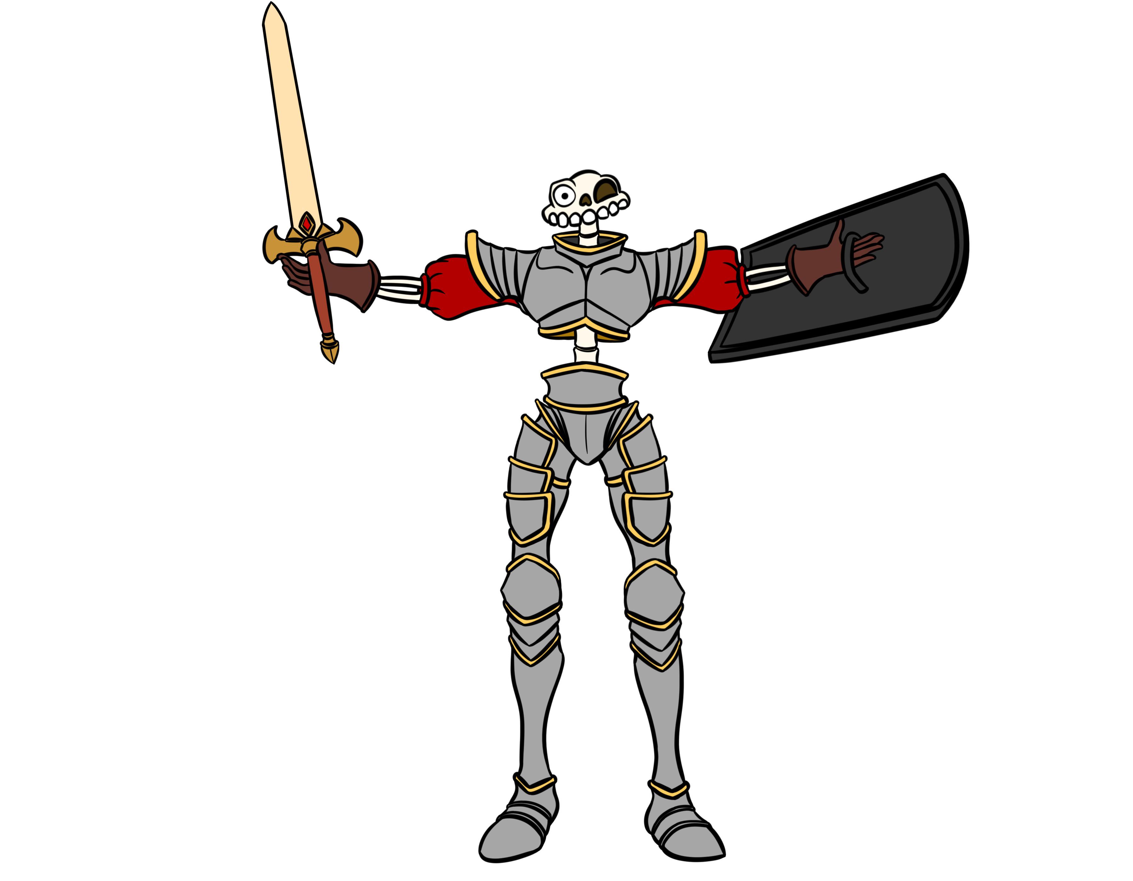 Bone daddy for Halloween | Scrolller