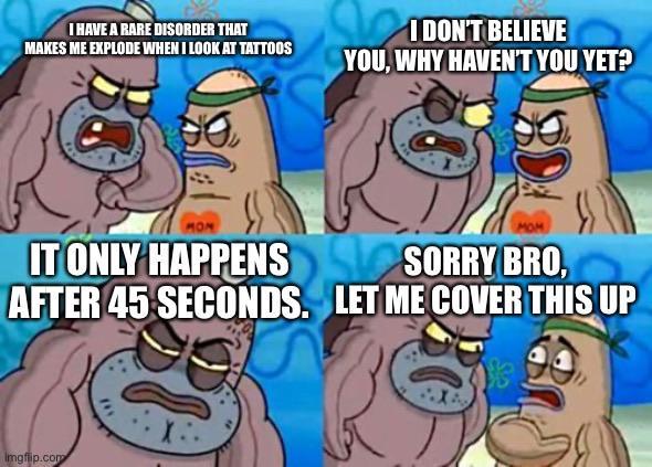 bone hurt | Scrolller