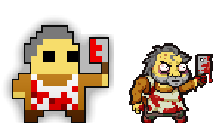 Bonegrind the Butcher Re-Imagined! | Scrolller