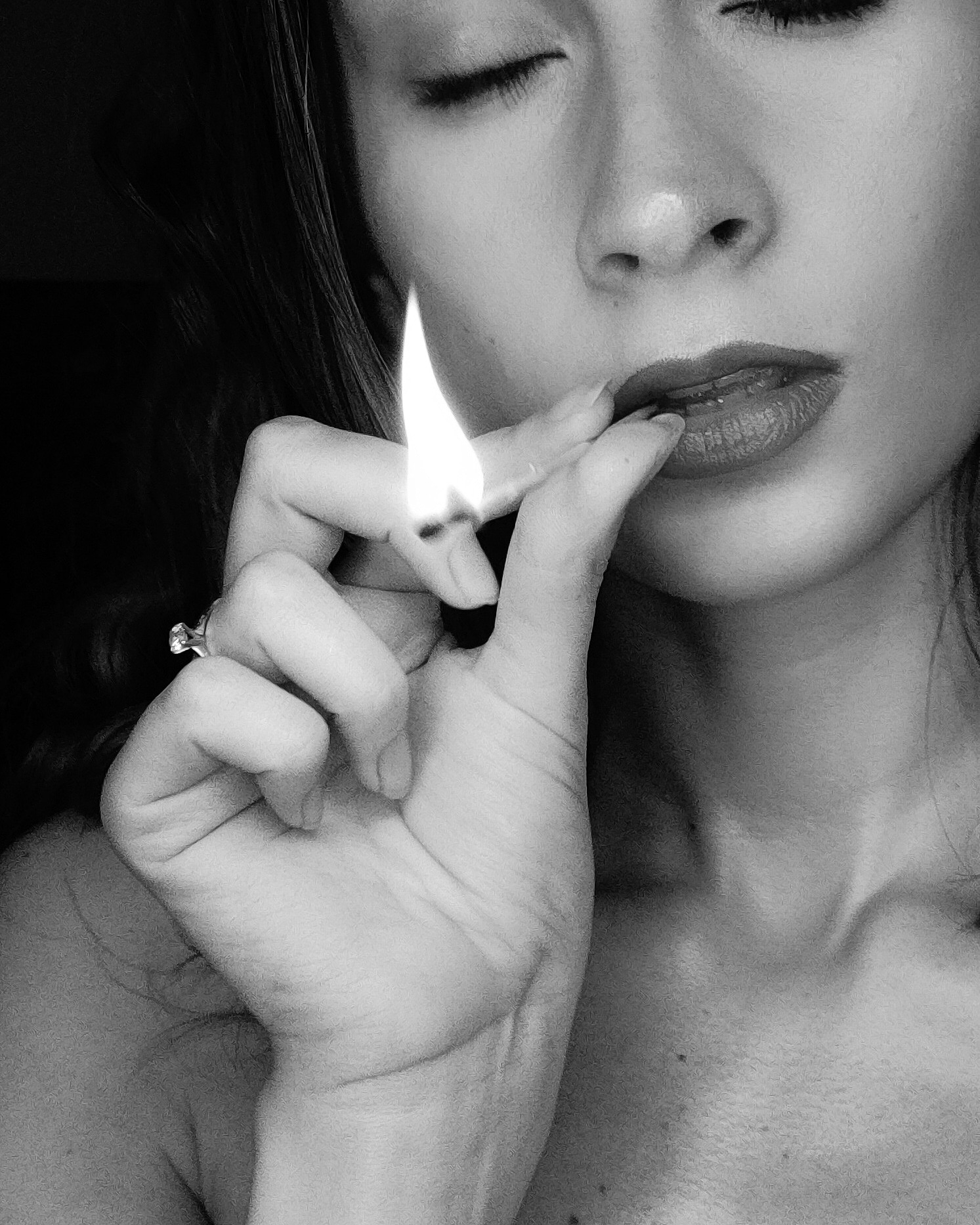 Bonfire 🖤 | Scrolller