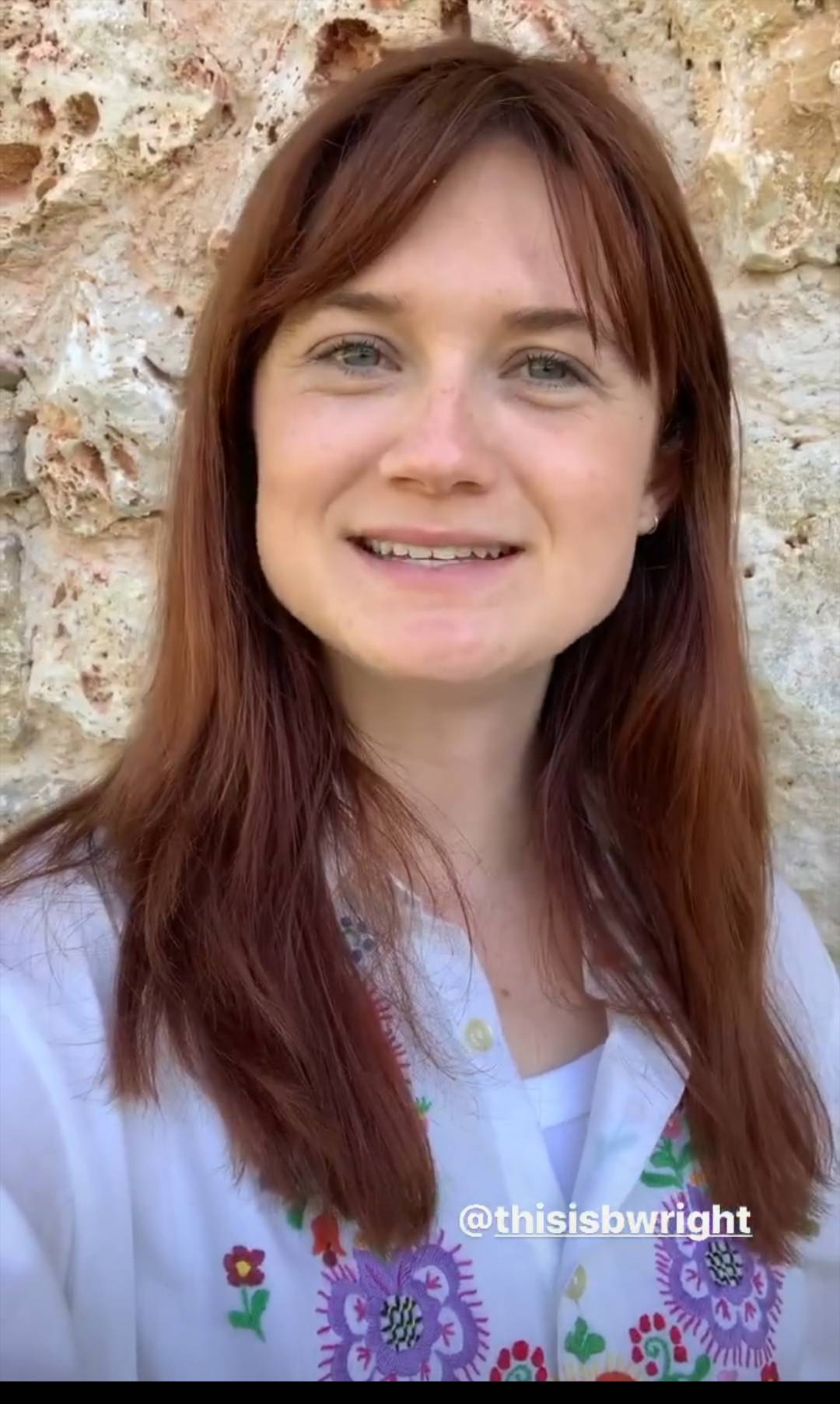 Bonnie Wright | Scrolller