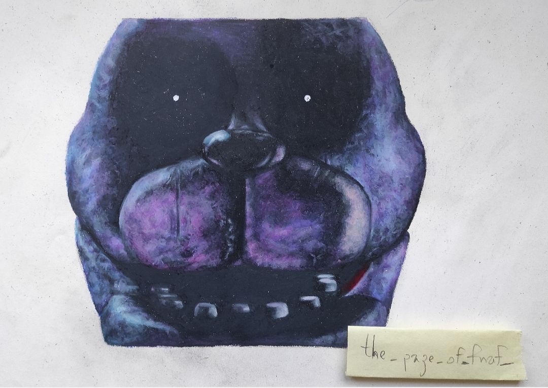 Bonnie's rare screen | Scrolller