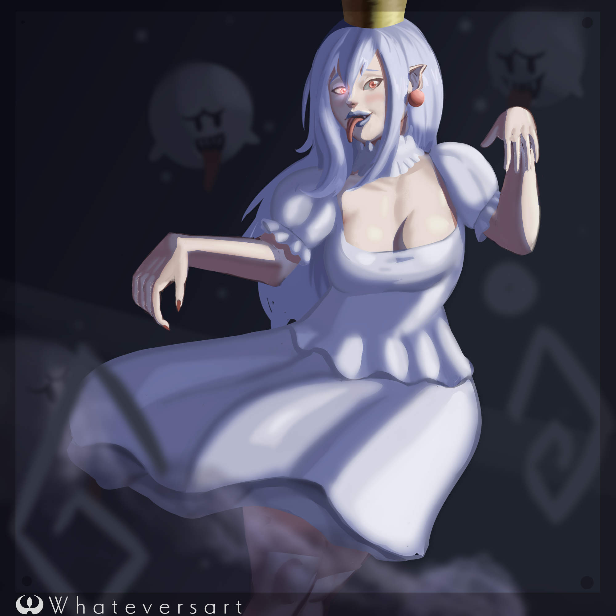 Booette SFW Verison [OC] Enjoy! | Scrolller