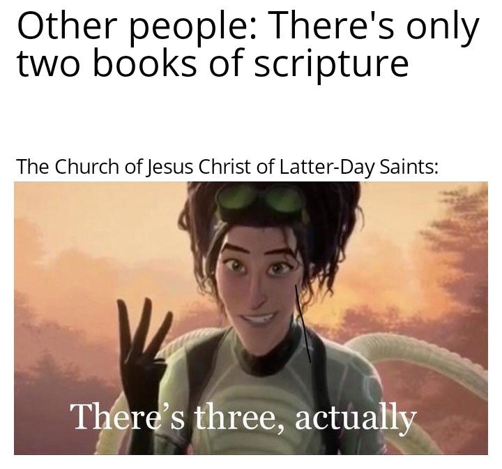 Book Of Mormon Squad | Scrolller