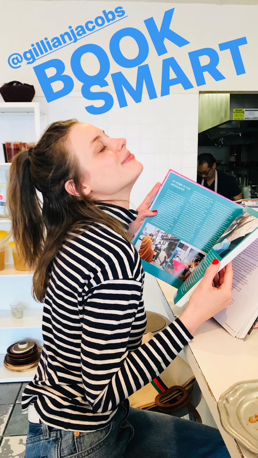 Book Smart | Scrolller