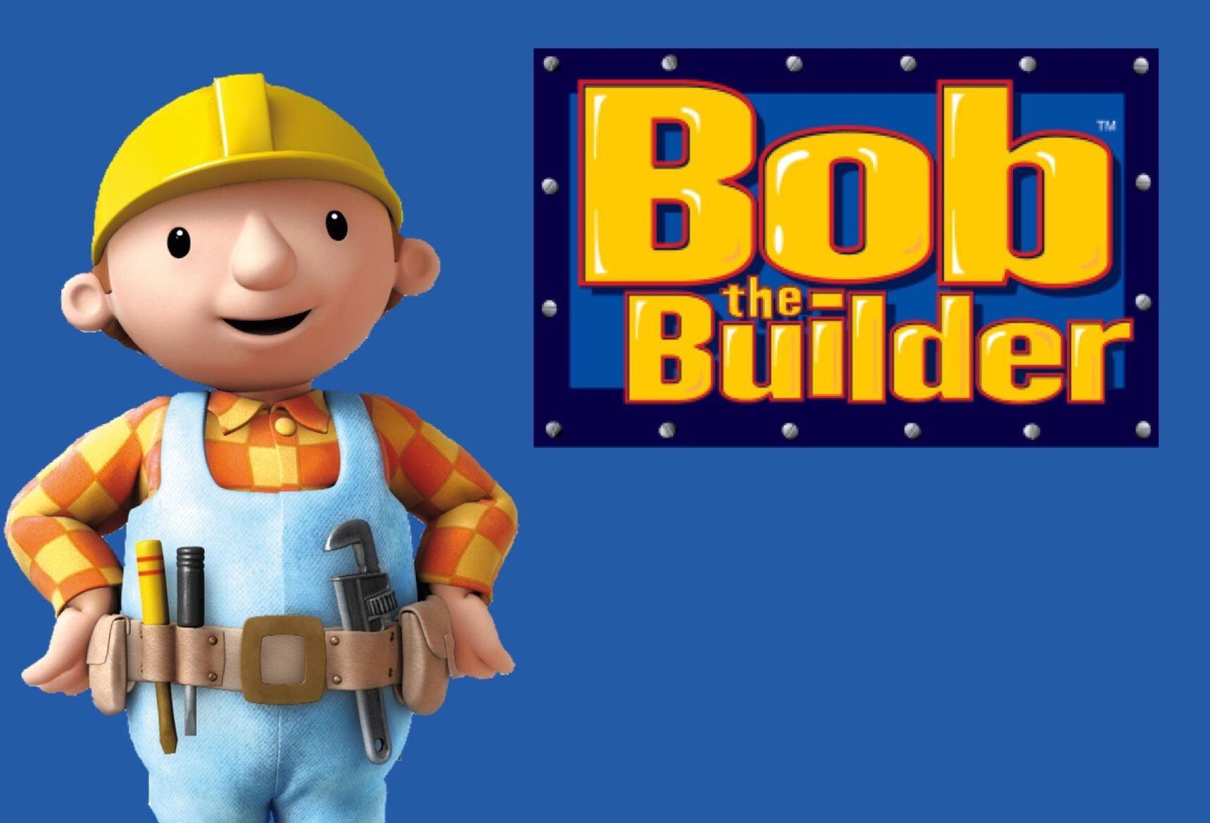 BOOM bob the builder! | Scrolller