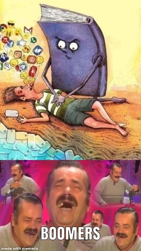 Boomer meme | Scrolller