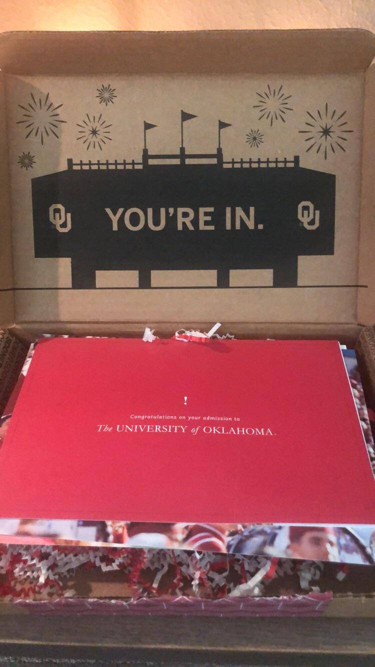 Boomer sooner!! Cs Major | Scrolller