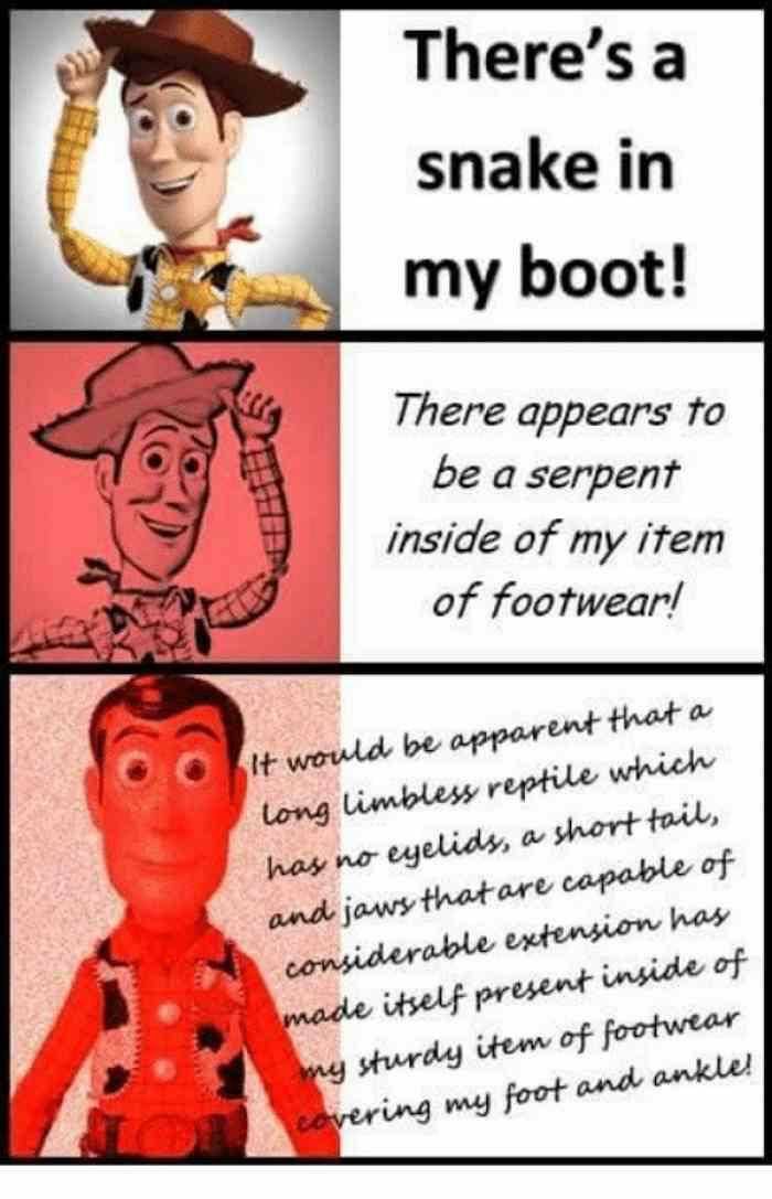 Boot snek | Scrolller