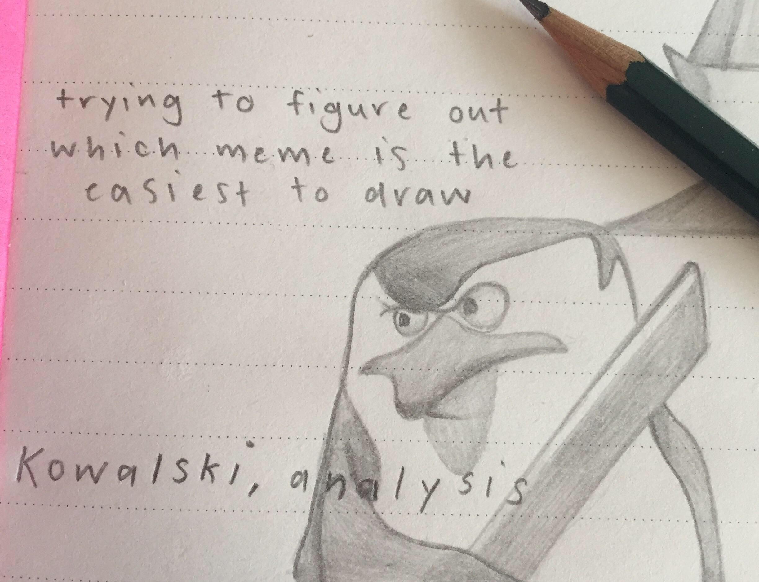 Bootleg Kowalski, analysis | Scrolller