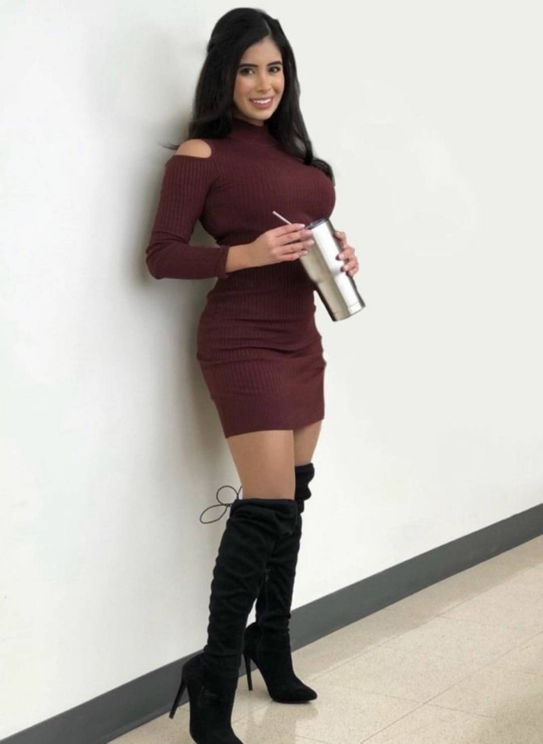 Boots Are My Kryptonite Scrolller