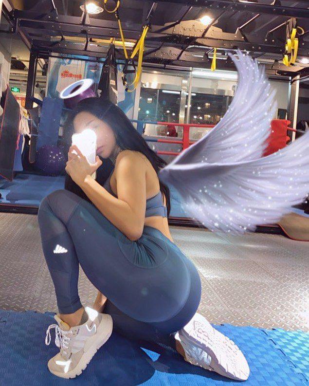 Booty angel | Scrolller