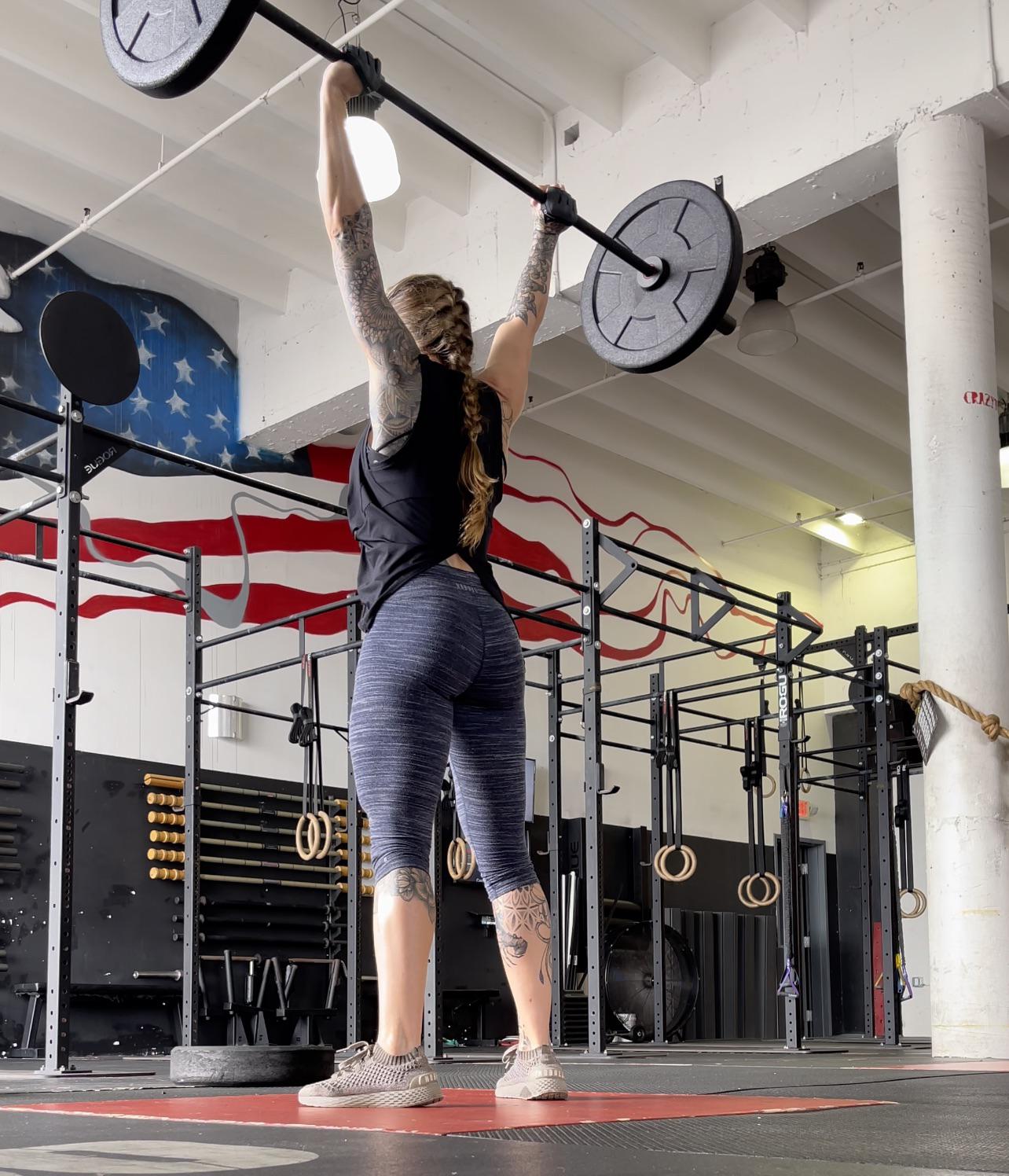 Booty building progress | Scrolller