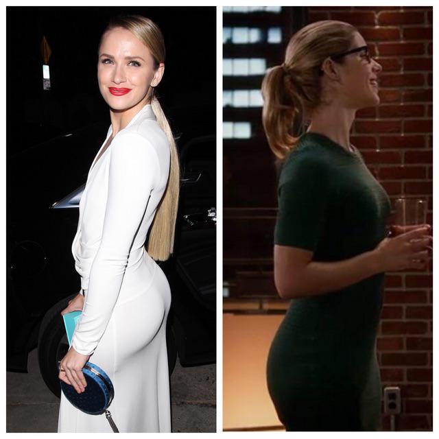 Booty Queens Emily vs Shantel | Scrolller