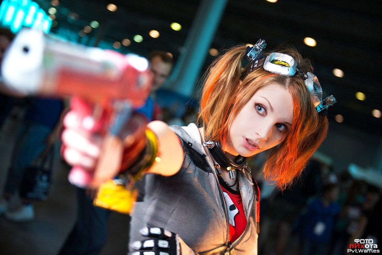Borderlands 2 my cosplay of Gaige | Scrolller