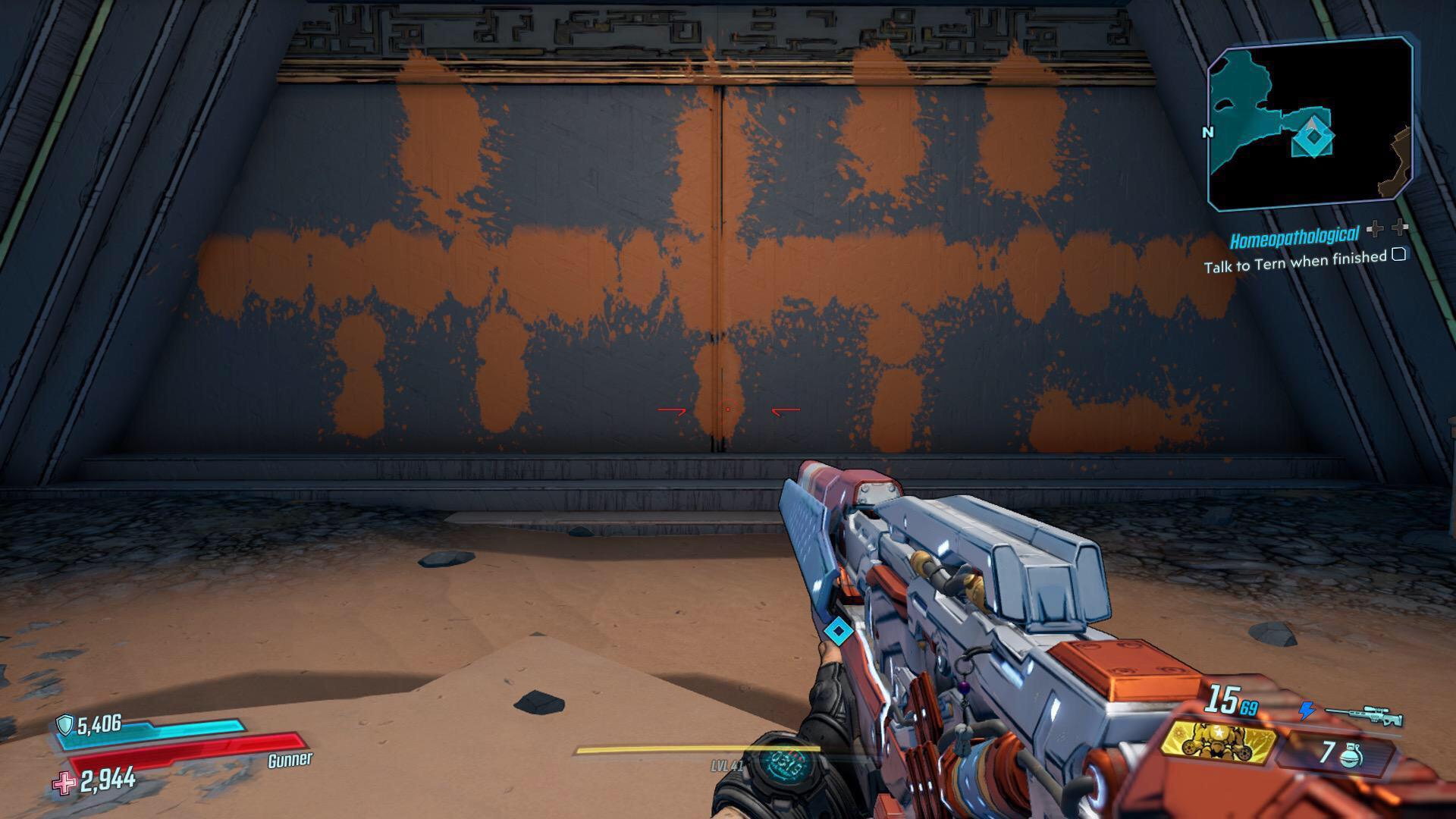 Borderloss 3 | Scrolller