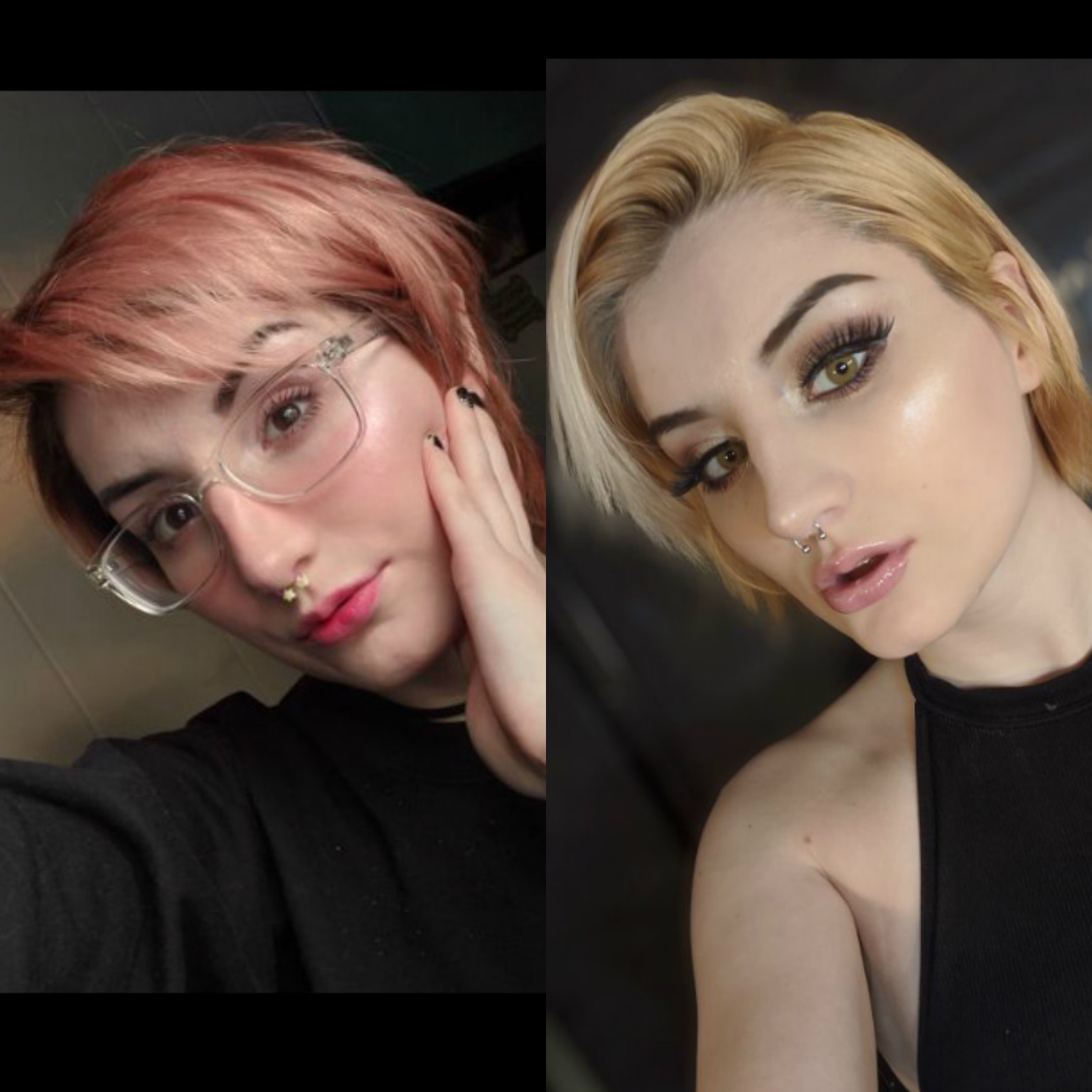 Bored with the strip club closed but at least it's a good time to reflect on my progress 😆 ...