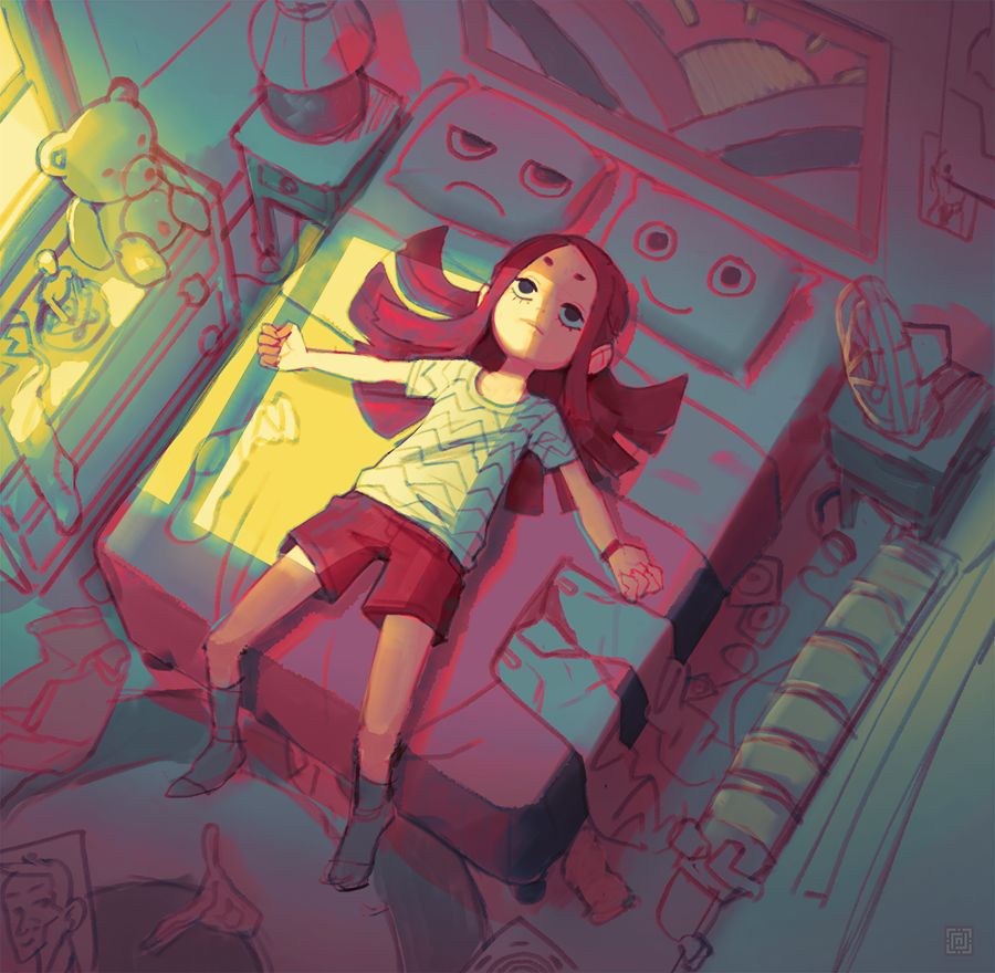 Boring by Alexis Rives | Scrolller